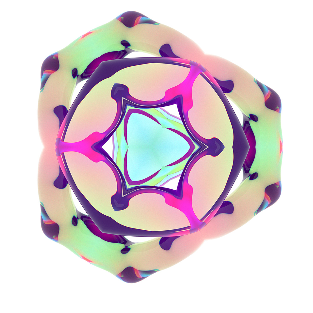 Digital Flowers – CHRIS KEEGAN