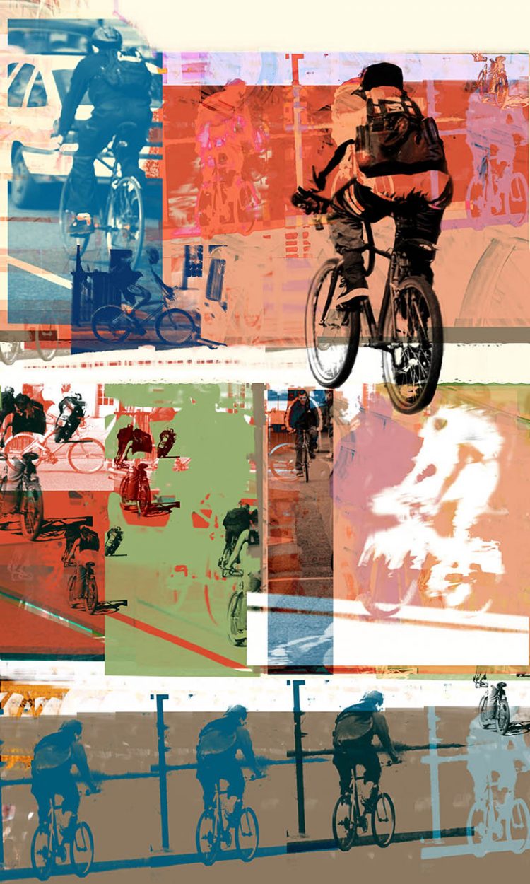 Classic Editorial – CHRIS KEEGAN